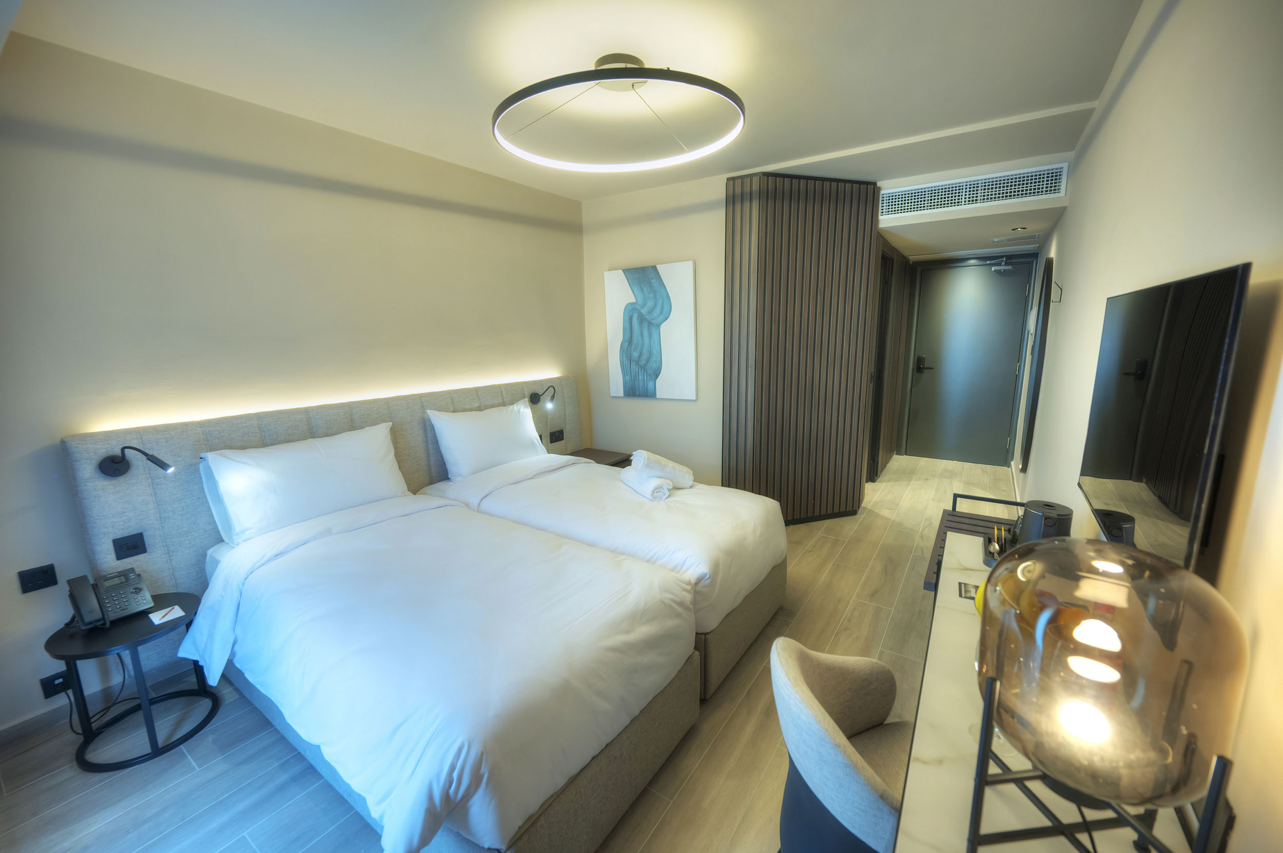 Economy Room with Balcony - Aste Hotel Paceville